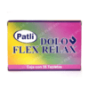 Patli Dolo Flex Relax Caja con 35 Tabletas - Natubay Tienda Naturista