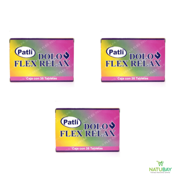 DoloFlex Relax - Compra a MSI ¡Envío Gratis a todo México!